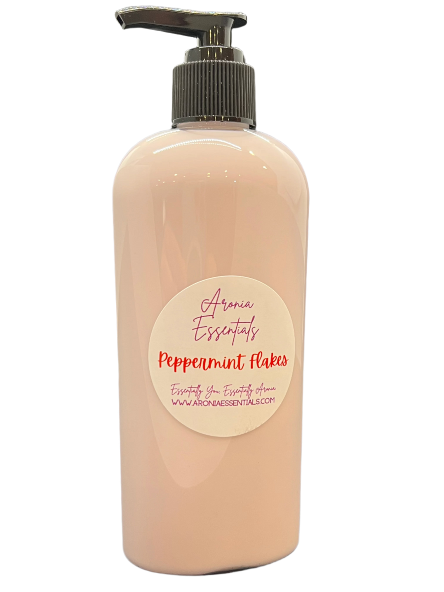 Peppermint Flakes – Aronia Essentials